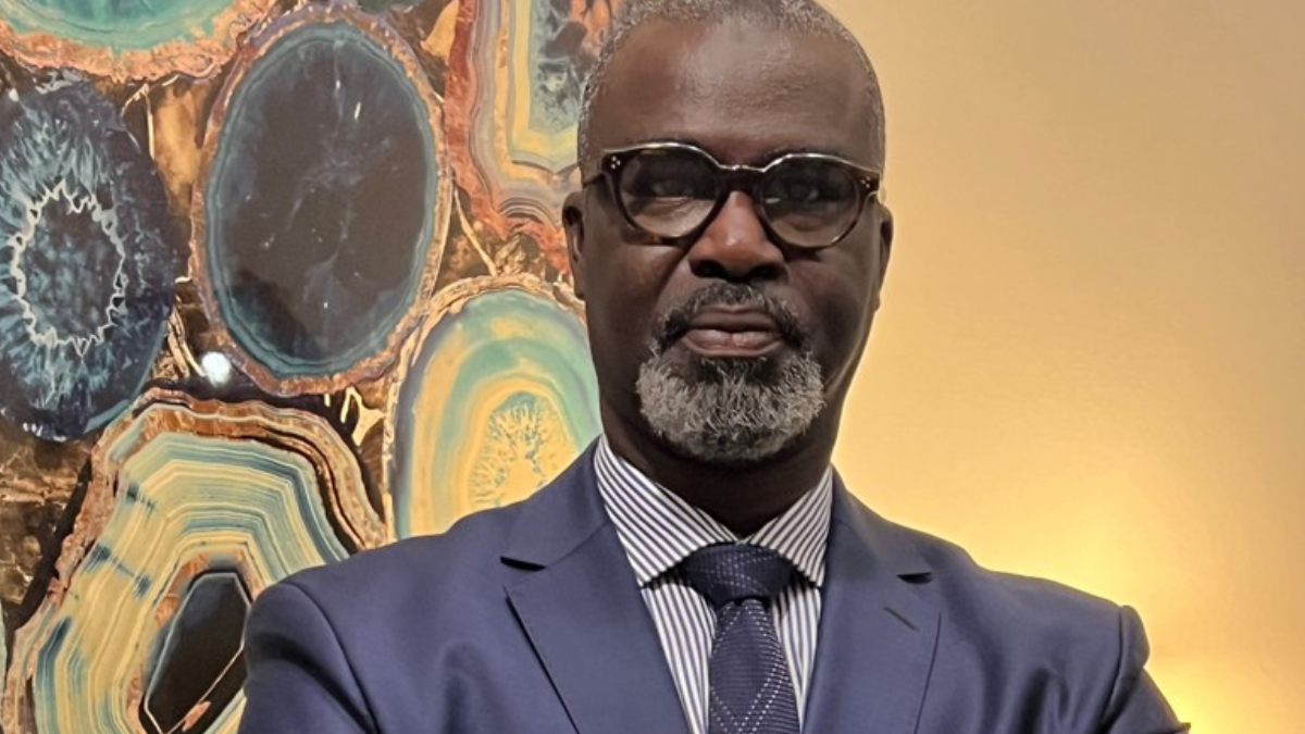 Oumar NDIR : Un bâtisseur au cœur de l’air, de l’énergie et du ...