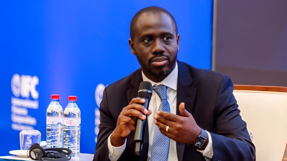 Malick Fall : un stratège de la finance au service du développement ...