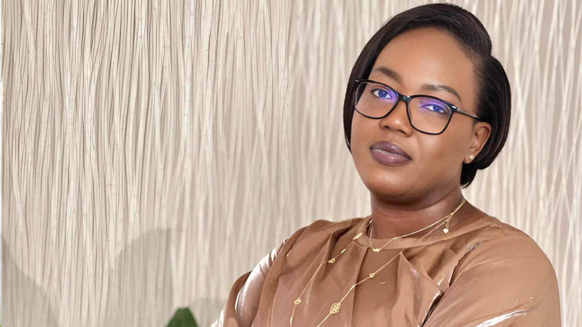 Ndèye Binta Diop : une bâtisseuse de confiance au service de la finance ...