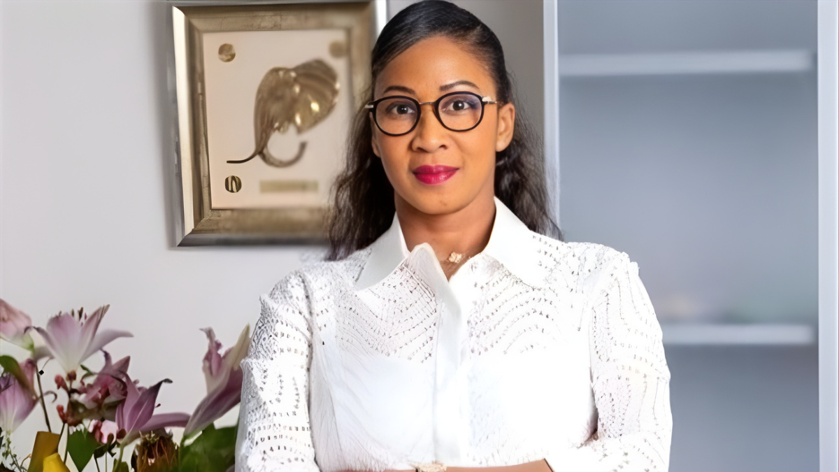 Adama Diouf Camara : à la conquête d’une finance plus inclusive ...