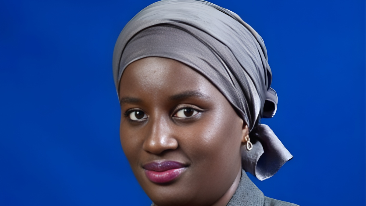 Ndeye Mame Khary DIEYE : une experte-comptable au service de la rigueur ...